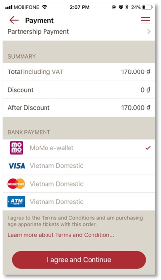 Tài liệu tích hợp thanh toán - MoMo Payment Platform